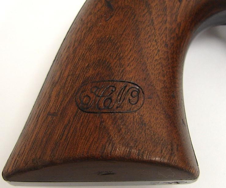 Colt Single Action U.S. Army issue revolver inspected by Henry ...