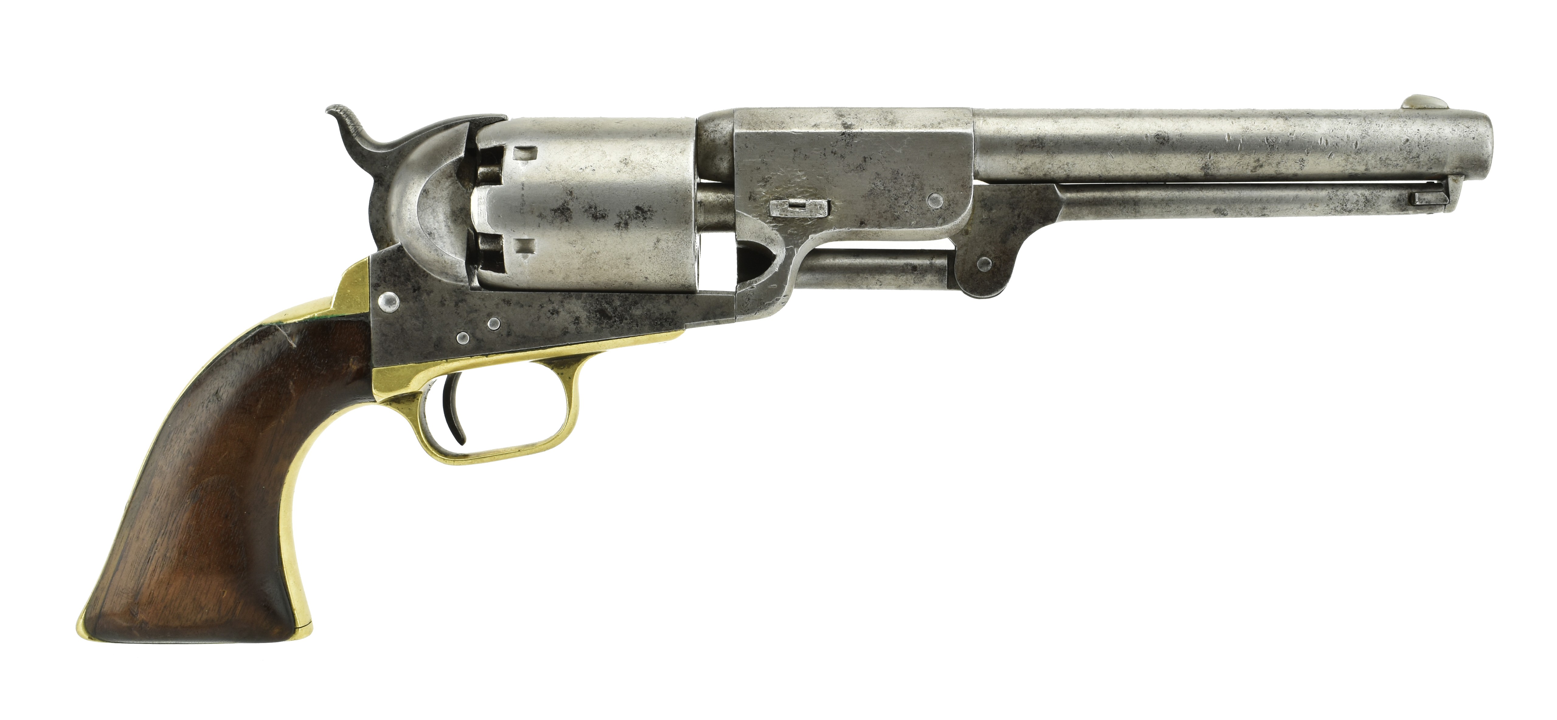 Colt 3rd Model Dragoon 8” Barrel (C15818) - Collectors Firearms