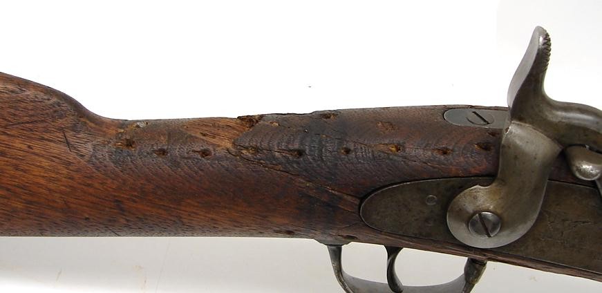 U.S. Model 1873 Springfield 1st Model carbine (AL2219) - Collectors ...