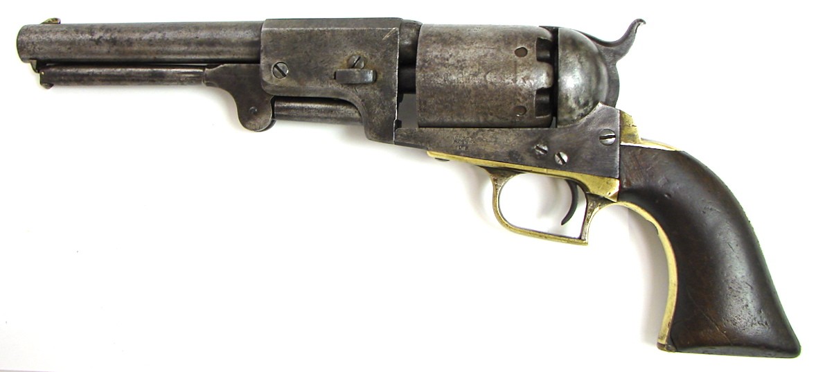 Colt 1st model Dragoon with low serial number 16XX. Very honest 1st ...