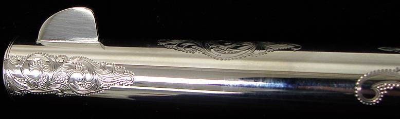 Colt Peacemaker .45 LC caliber revolver. Beautiful custom engraved 2nd ...