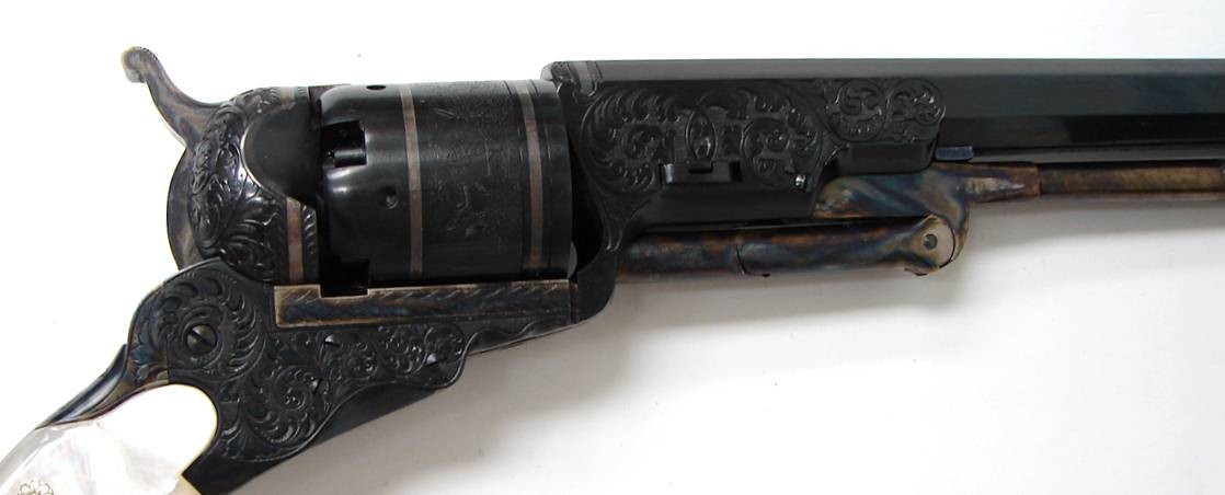 Samuel Colt Texas Paterson U.S. Historical Society Commemorative. No ...
