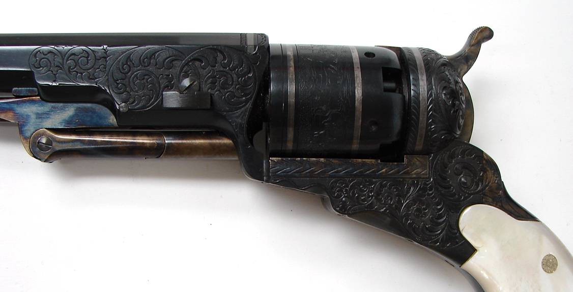 Samuel Colt Texas Paterson U.S. Historical Society Commemorative. No ...