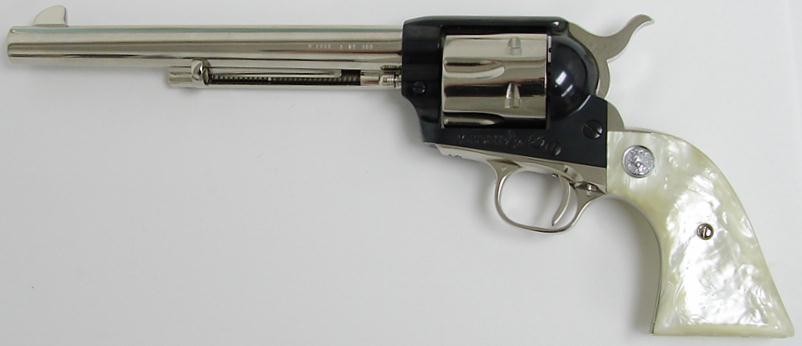 Rare H. Cook Commemorative 2-Gun Set of .45 LC and .22 LR caliber ...