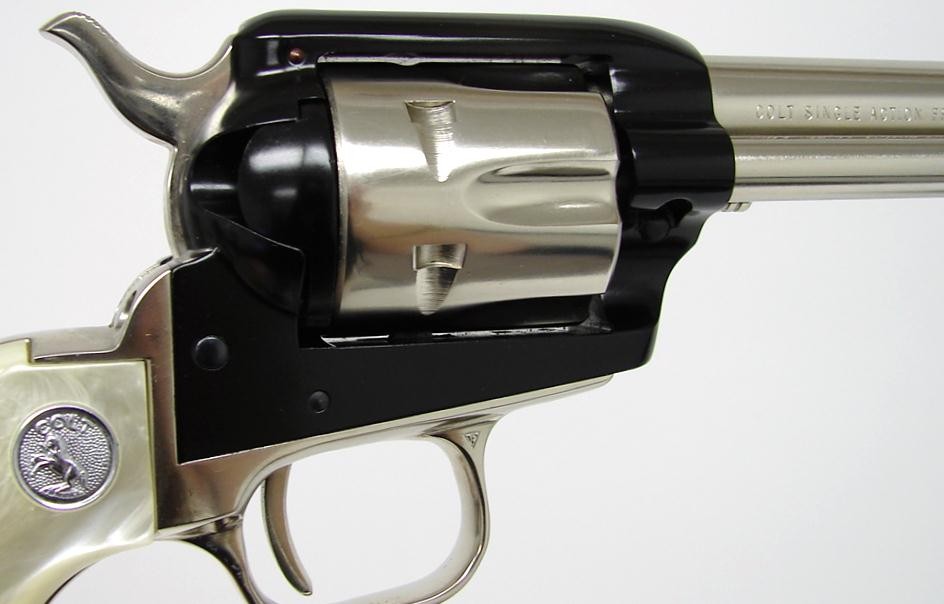 Rare H. Cook Commemorative 2-Gun Set of .45 LC and .22 LR caliber ...