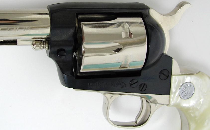 Rare H. Cook Commemorative 2-Gun Set of .45 LC and .22 LR caliber ...