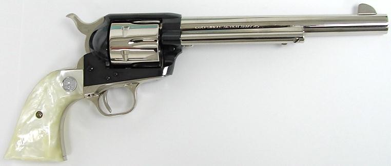 Rare H. Cook Commemorative 2-Gun Set of .45 LC and .22 LR caliber ...