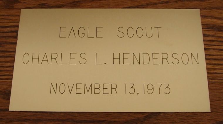 Rare Eagle Scout .22 S,L,LR caliber commemorative rifle. 75 year ...