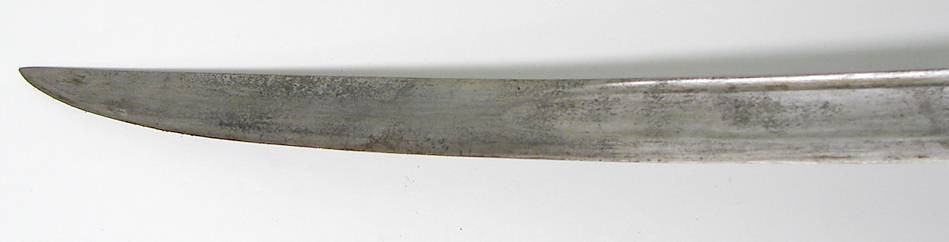 Scarce Palmetto Cavalry Saber. This sword was part of a 1000 sword ...