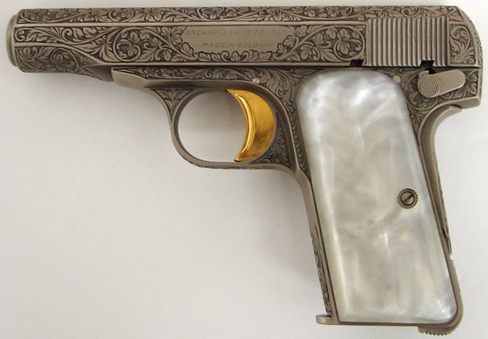 Browning Renaissance 3-Gun Set Early Browning Renaissance set with a ...