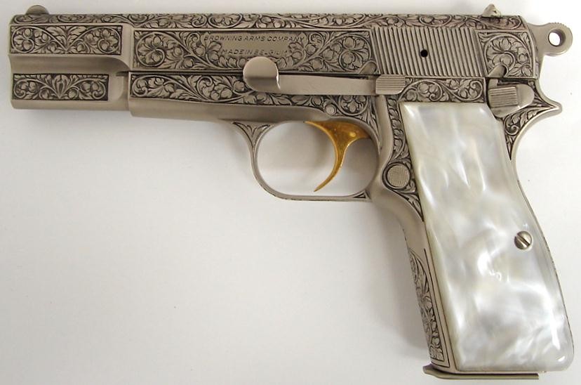 Browning Renaissance 3-Gun Set Early Browning Renaissance set with a ...