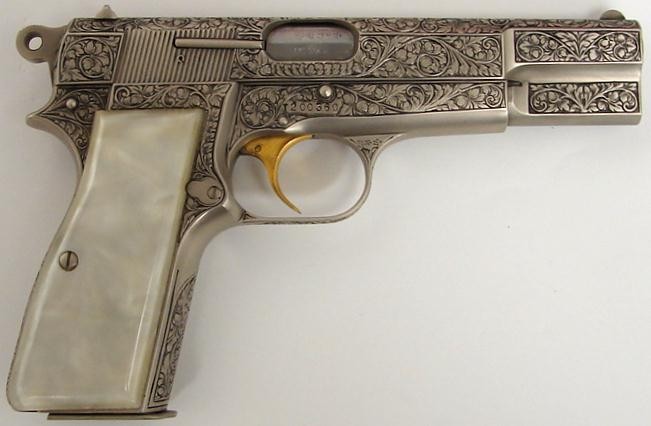 Browning Renaissance 3-Gun Set Early Browning Renaissance set with a ...