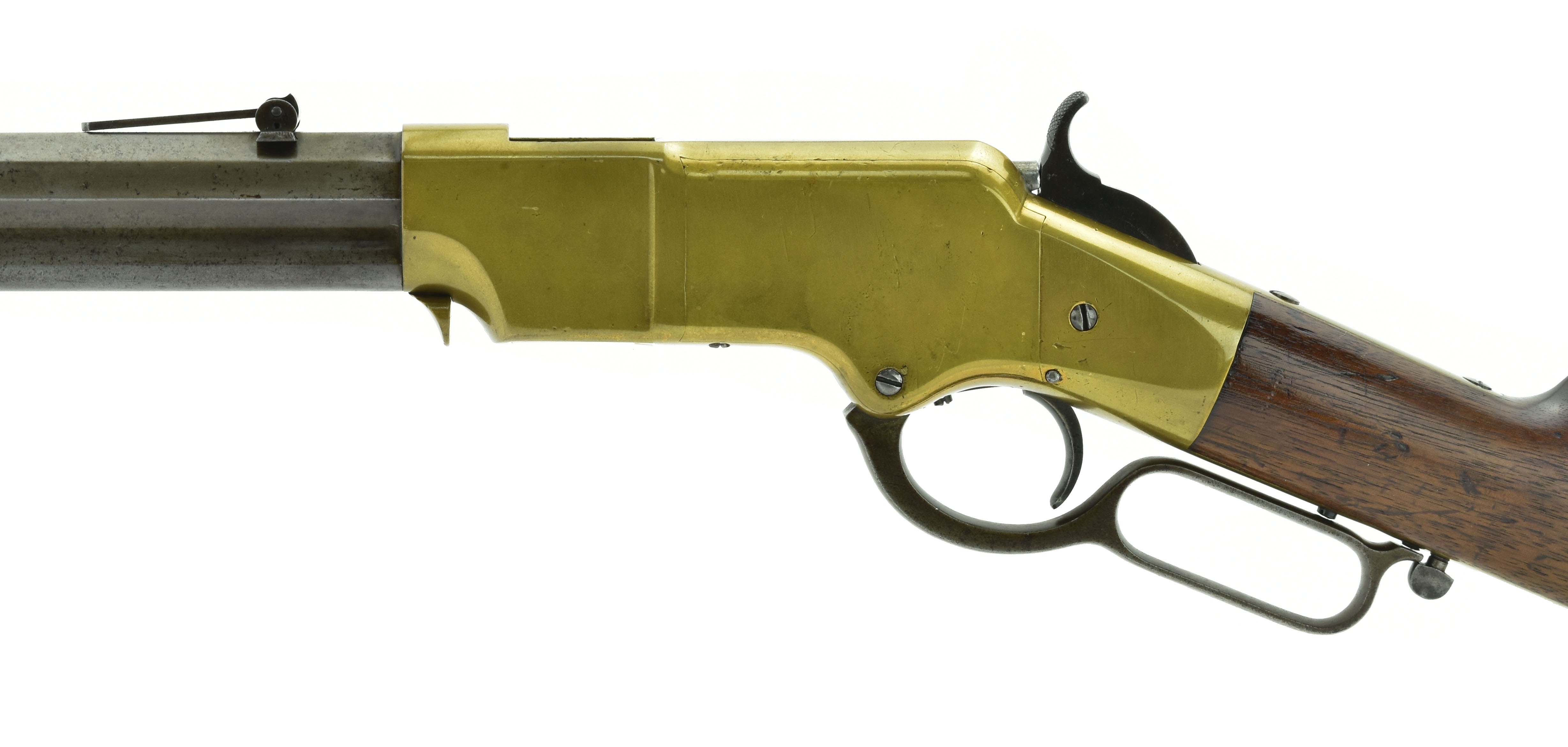 Very Late Henry .44 caliber (AL3773) - Collectors Firearms
