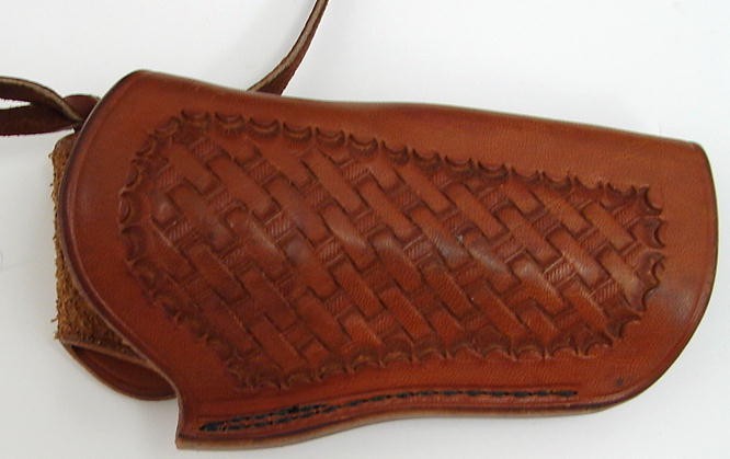 Ruger Super Blackhawk Custom .44 Magnum caliber revolver. Beautifully ...