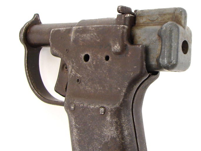 Inland Guide Lamp Mfg. Liberator .45 ACP caliber pistol. WWII Liberator ...