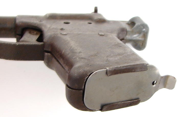 Inland Guide Lamp Mfg. Liberator .45 ACP caliber pistol. WWII Liberator ...