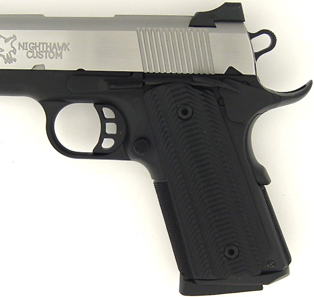 Nighthawk T3 .45 ACP caliber pistol. Ultimate carry pistol with ...