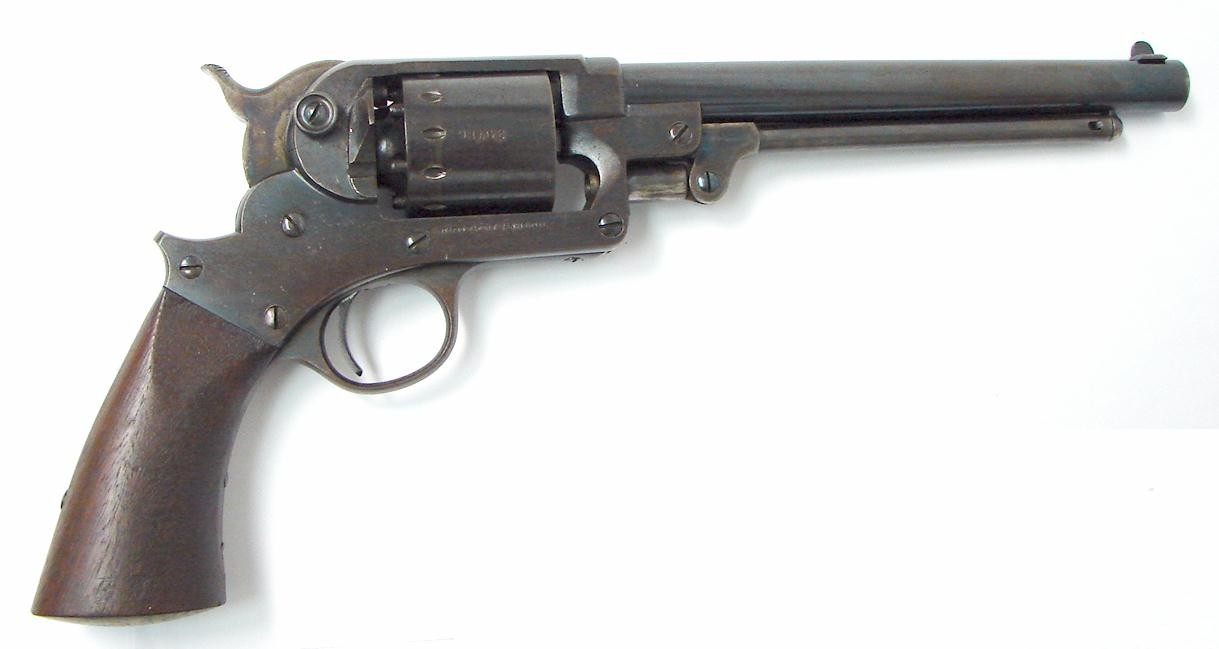 Starr Single Action .44 (AH3374) - Collectors Firearms