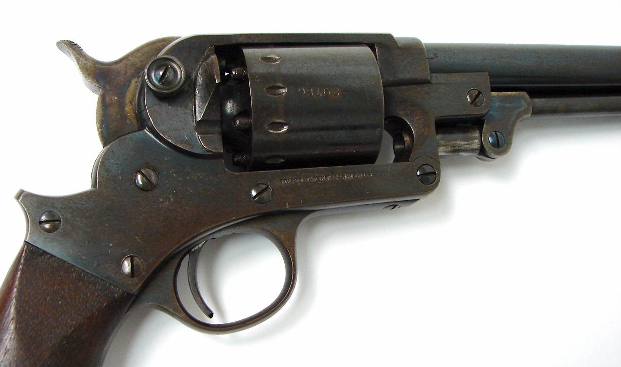 Starr Single Action .44 (AH3374) - Collectors Firearms