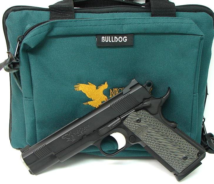 Night Custom Vickers Tactical .45 ACP caliber pistol. Rare Limited ...