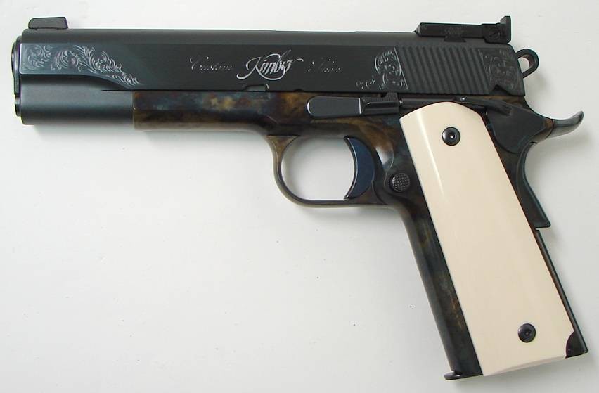 Kimber Centennial Edition 1911 1 of 250 limited edition .45 ACP caliber ...