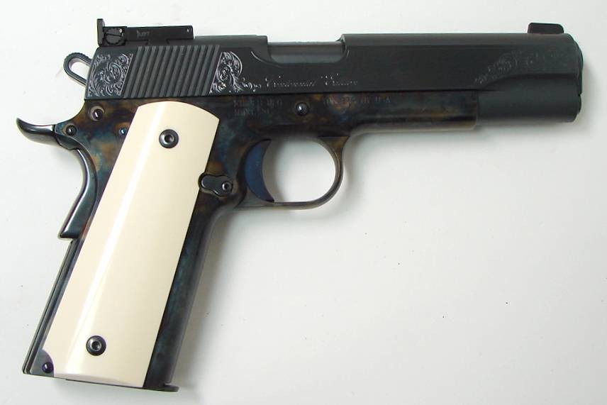 Kimber Centennial Edition 1911 1 of 250 limited edition .45 ACP caliber ...