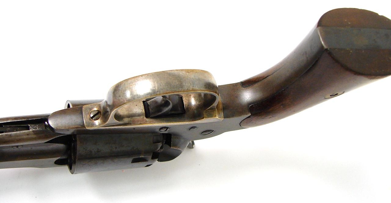 Remington Rider Double Action New Model .36 (AH3371 ) - Collectors Firearms