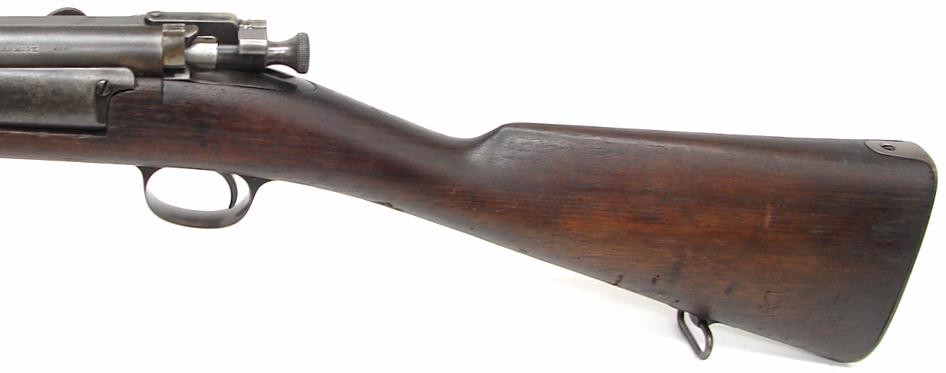 U.S. Model 1892 Krag rifle (AL2269) - Collectors Firearms