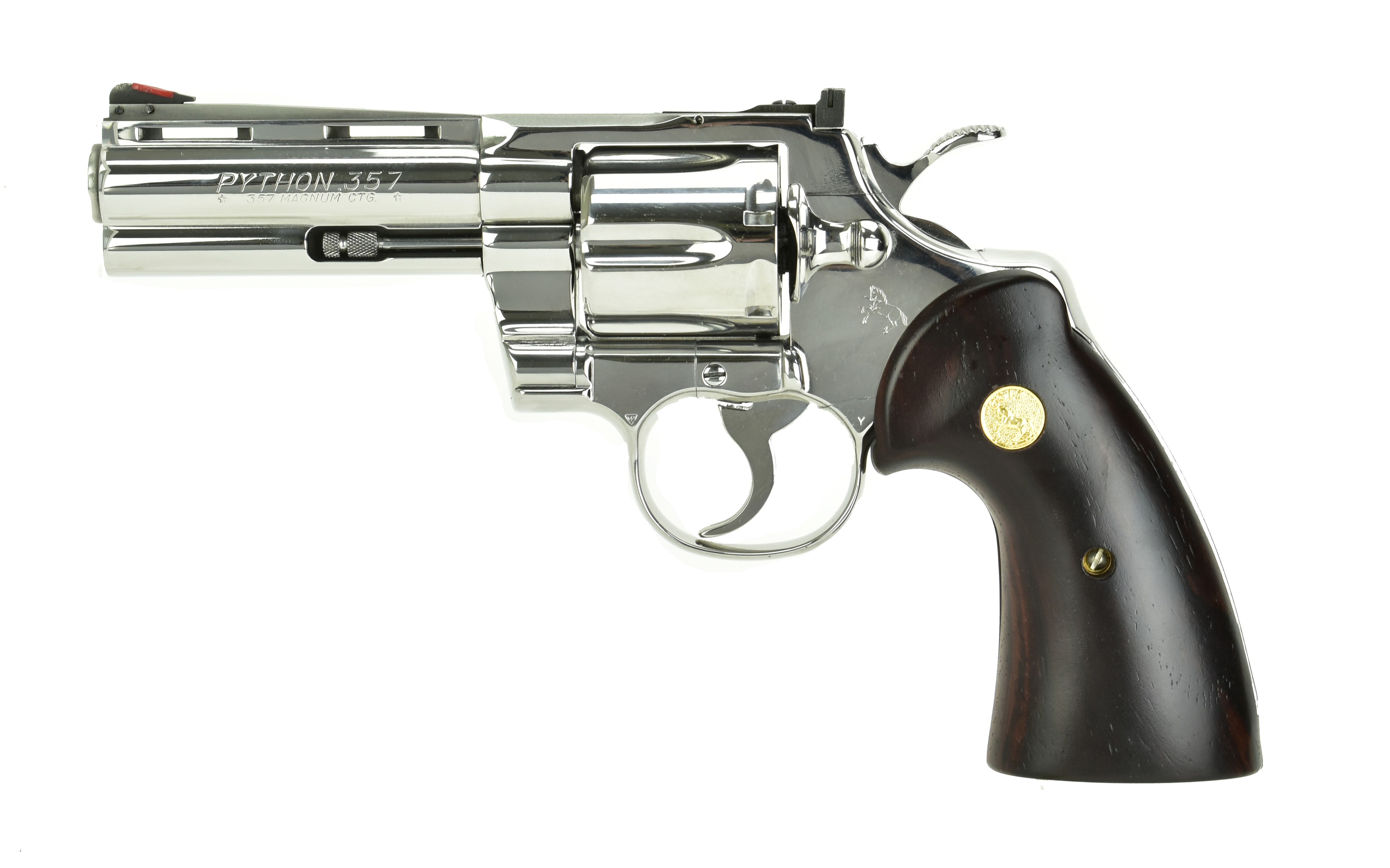 Colt Python .357 Magnum (C15776) - Collectors Firearms