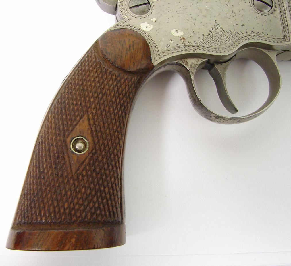 Garate Anitua Charolay Anitua 5MM caliber pistol. Very rare early ...