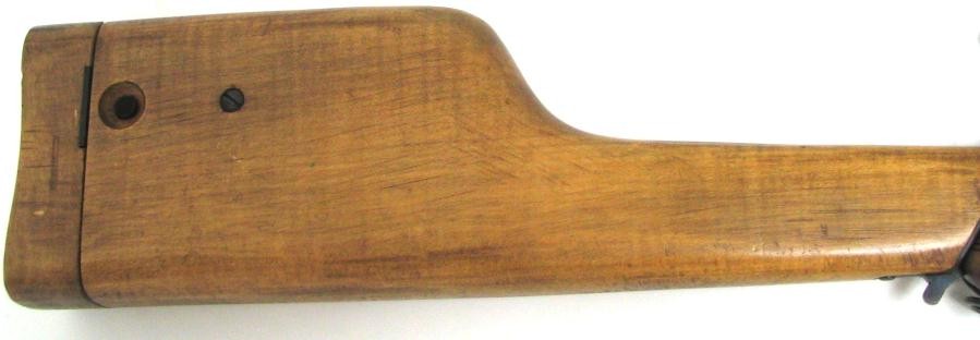 Mauser 1896 Bolo Model .30 Mauser caliber pistol with matching bolo ...