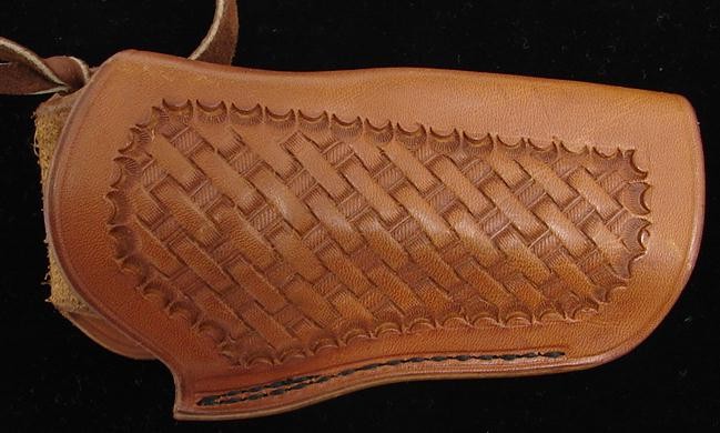 Ruger Super Blackhawk Custom .44 Magnum caliber revolver. Customized ...