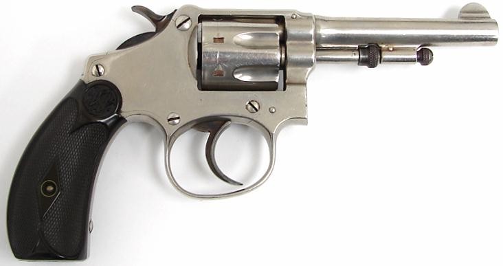 Smith & Wesson Lady Smith .22 LR caliber revolver. 2nd model with ...