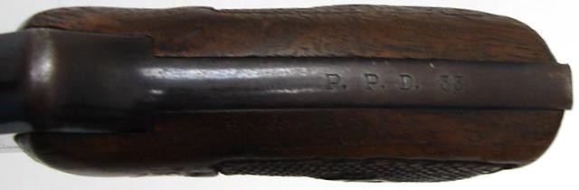 Smith & Wesson 3rd Model Hand Ejector .44 Special caliber revolvers ...