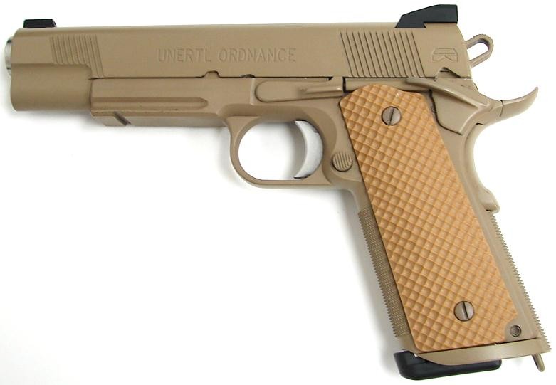 Unertl Ordnance Co MEU (SOC) .45 ACP caliber pistol. Premium grade 1911 ...