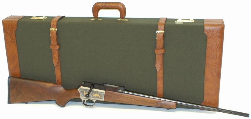 Blaser R84 .270 Win/.30-06 caliber rifle with extra barrel and fancy ...