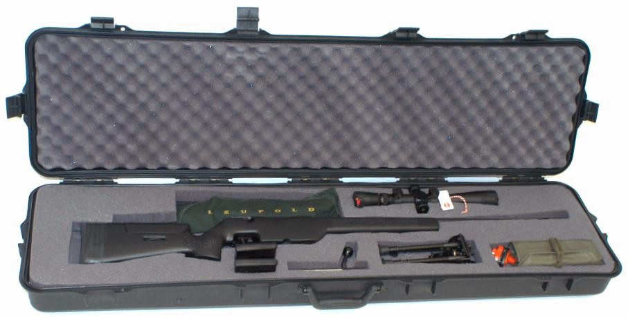 Sig Sauer Model SSG 3000 .308 Win caliber rifle. Precision tactical ...