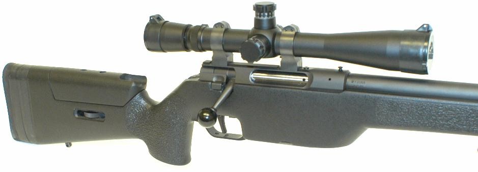 Sig Sauer Model SSG 3000 .308 Win caliber rifle. Precision tactical ...