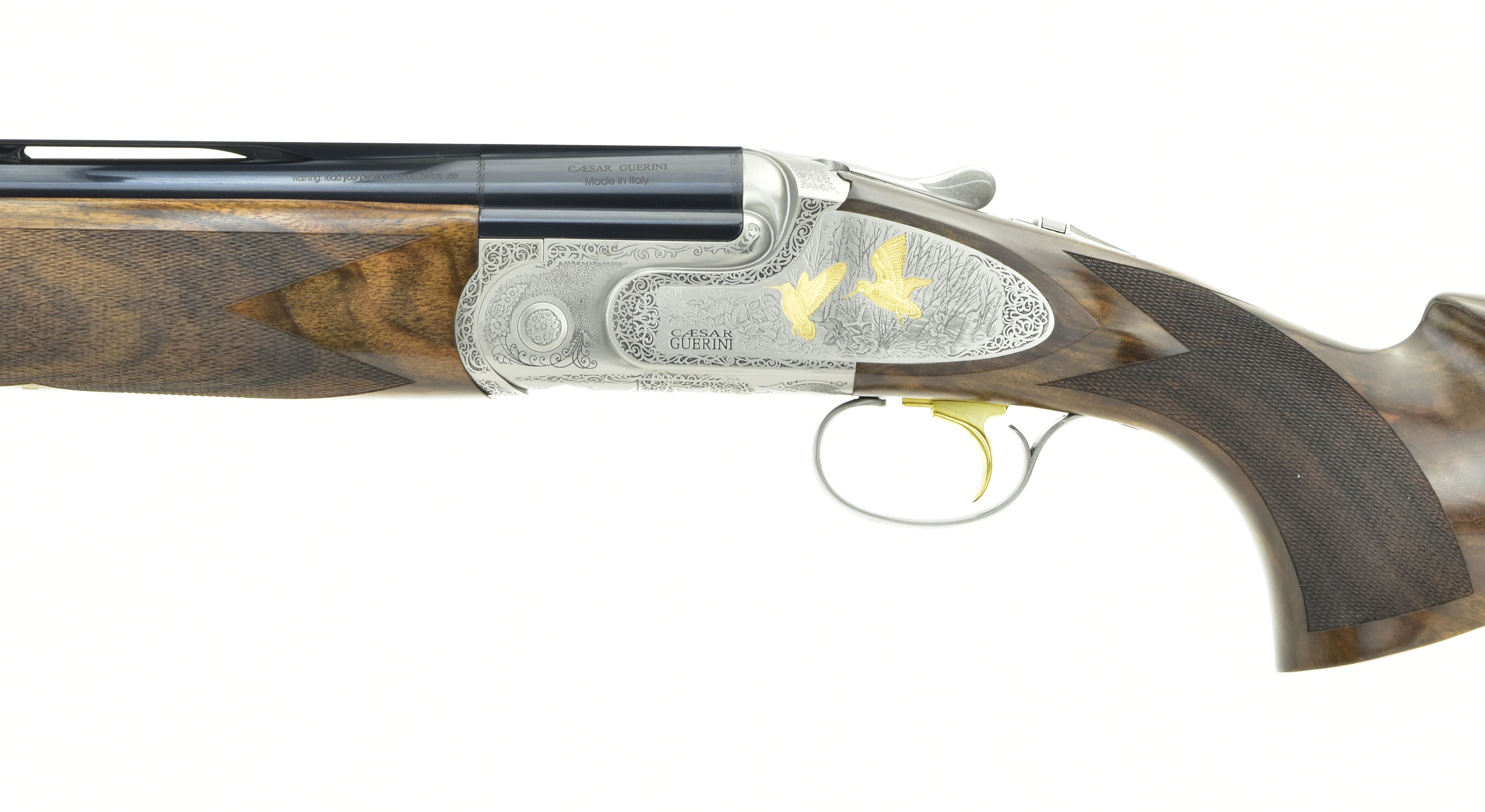 Caesar Guerini Magnus 12 Gauge (nS11662) New - Collector’s Firearms