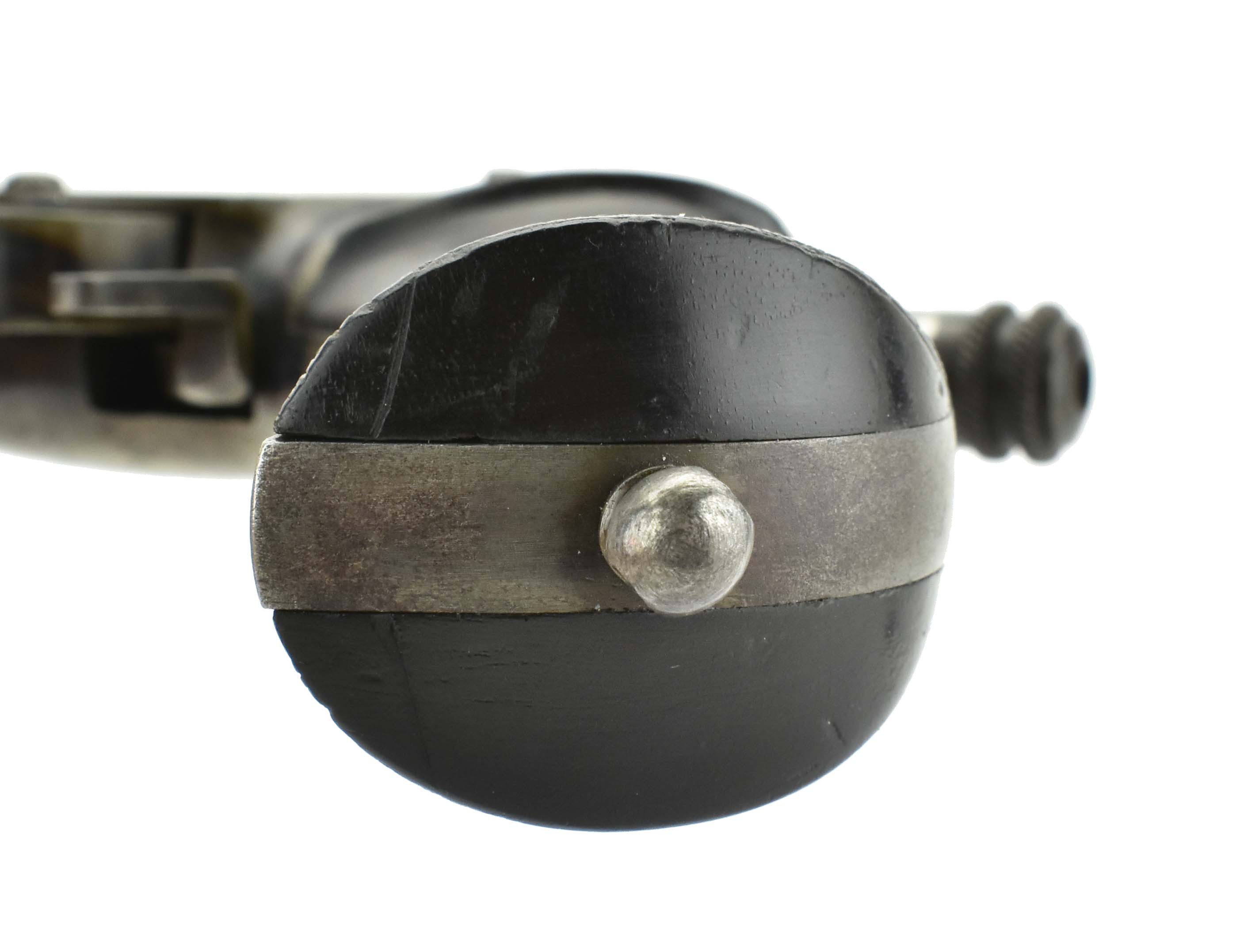 Very Rare Bittner Model 1893 Repeating Pistol (AH5652) - Collectors ...