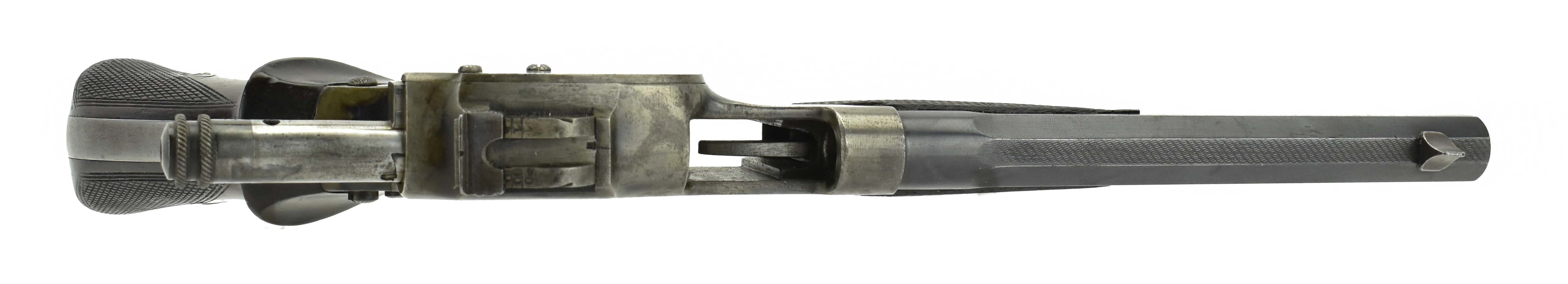 Very Rare Bittner Model 1893 Repeating Pistol (AH5652) - Collectors ...