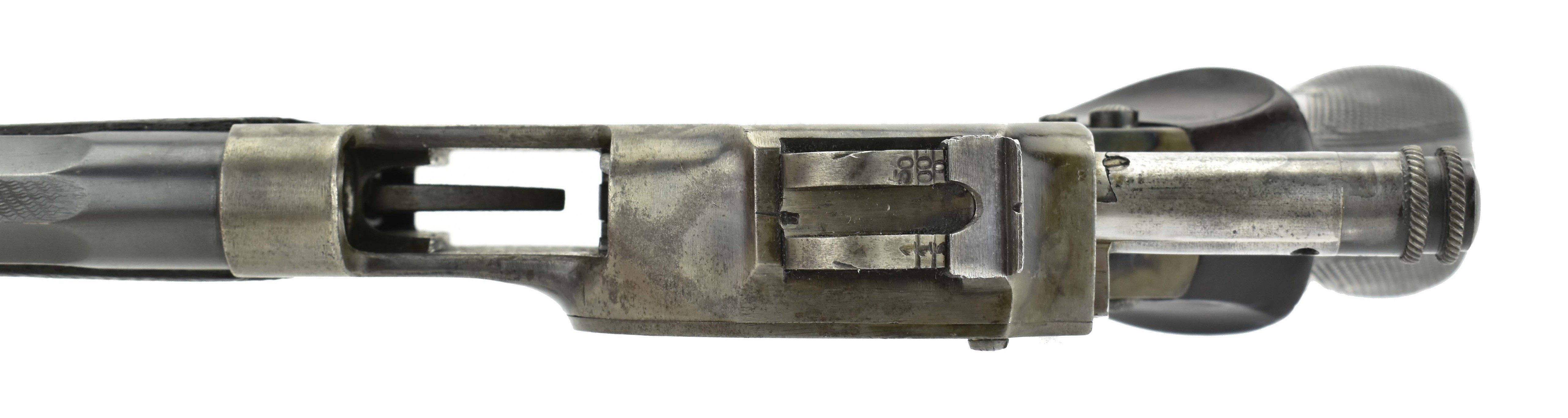 Very Rare Bittner Model 1893 Repeating Pistol (AH5652) - Collectors ...