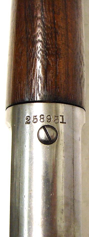 Marlin 1893 .25-36 (R15420) - Collectors Firearms