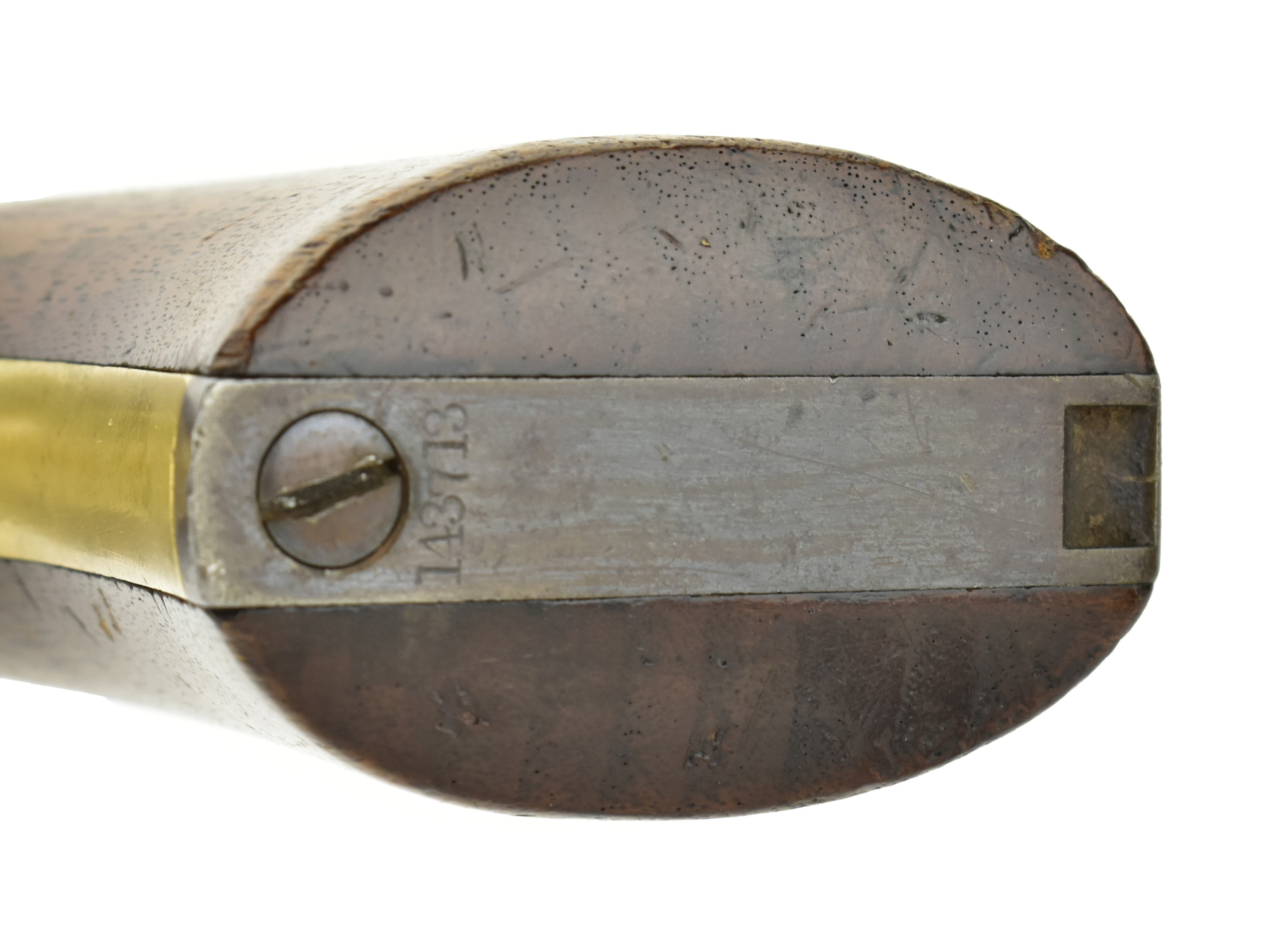 Colt 1860 Army .44 Caliber Revolver (C13620) - Collector’s Firearms