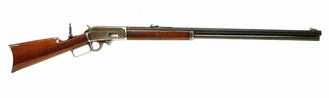 Marlin 1893 .25-36 (R15420) - Collectors Firearms