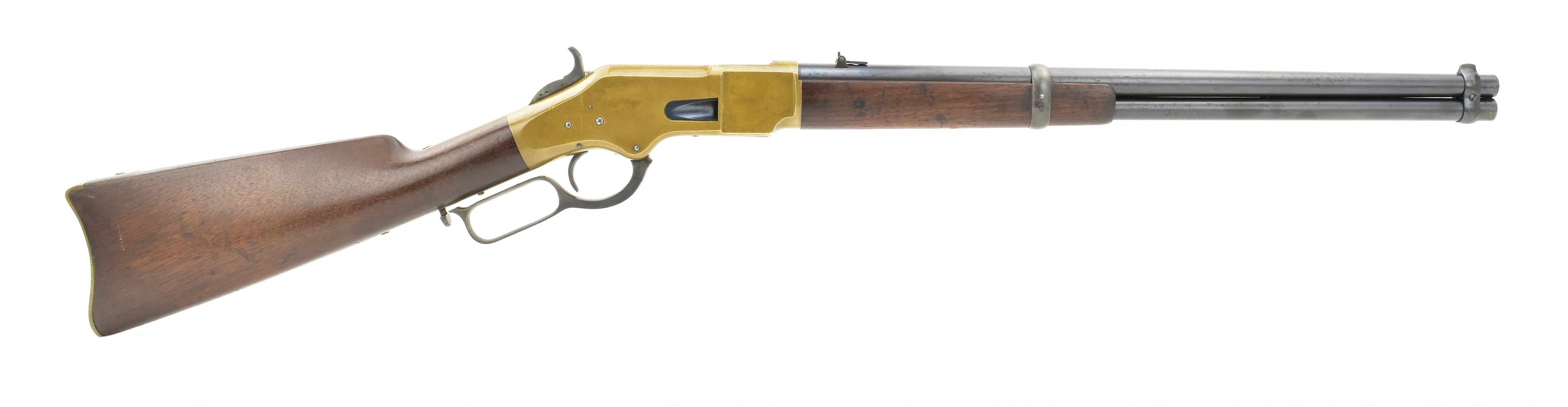Absolutely Superb Winchester 1866 Saddle Ring Carbine .44 Rimfire (AW60 ...