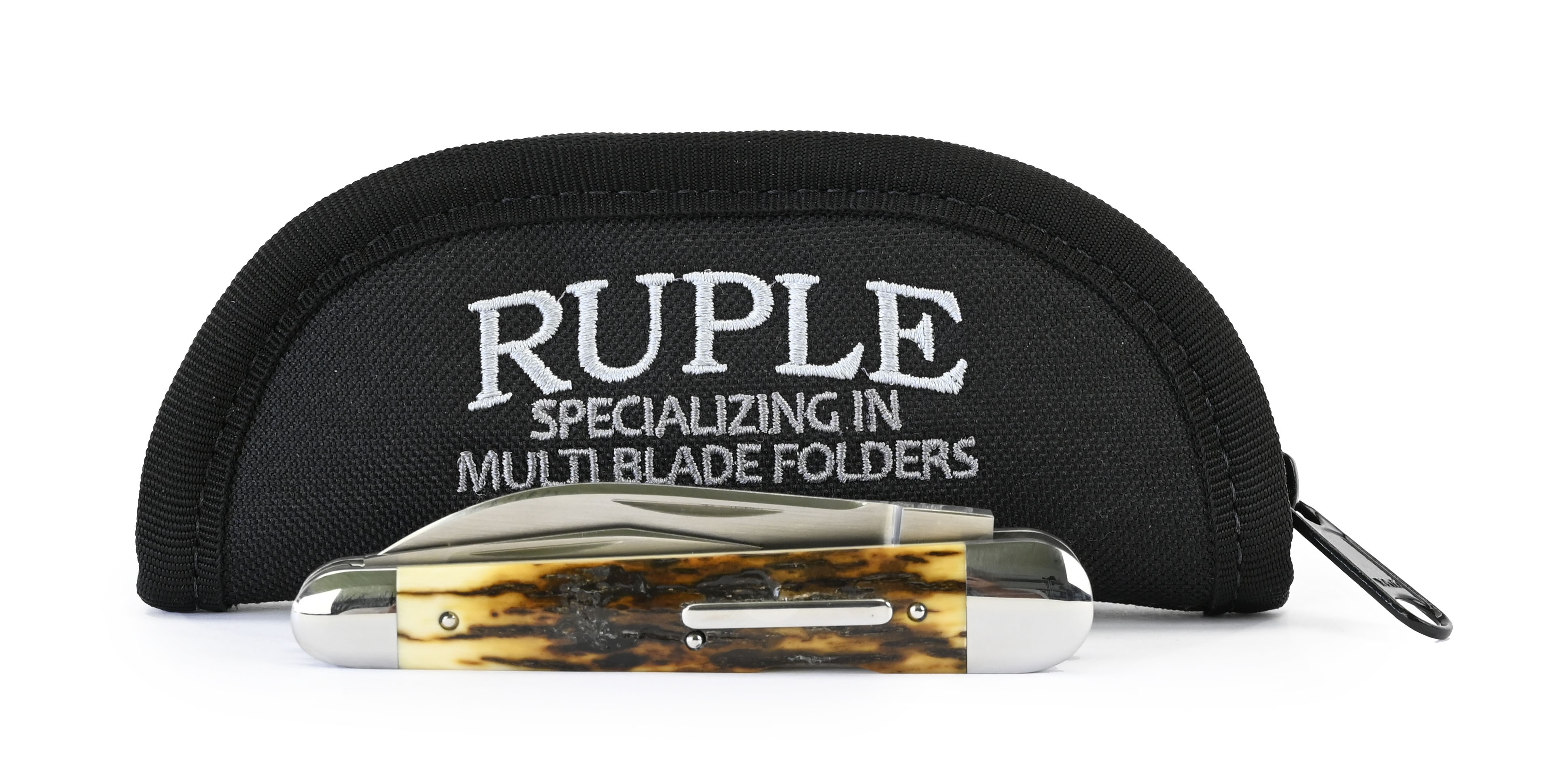 Bill Ruple “Lockback Whittler” Knife (K2246) - Collectors Firearms