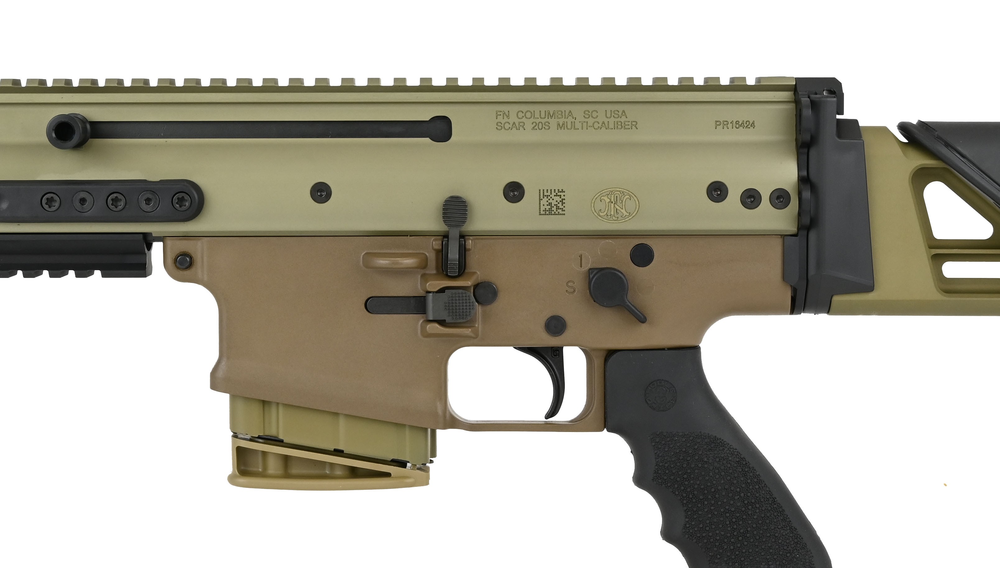 FNH Scar 20S 7.62X51mm (nR27848) New - Collectors Firearms