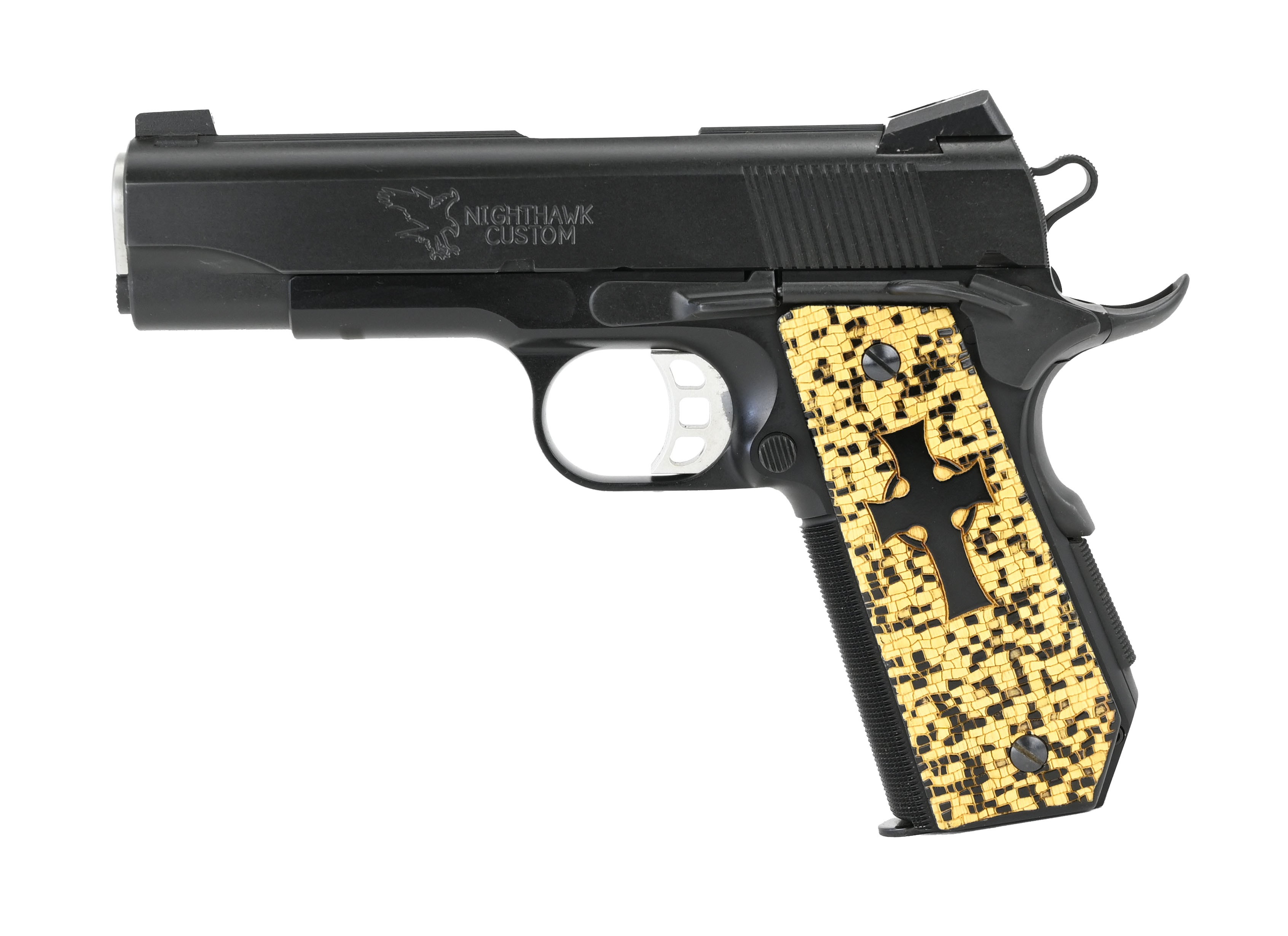 Nighthawk Custom Talon II .45 ACP (PR50158) - Collectors Firearms