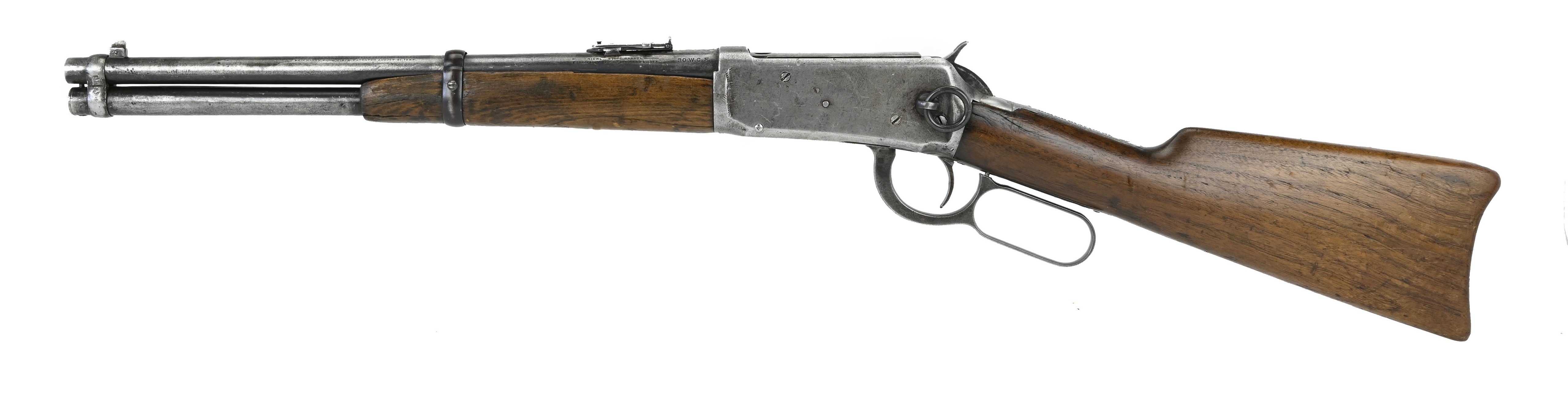 Winchester Model 1894 Trapper .30 WCF (W10808) - Collectors Firearms